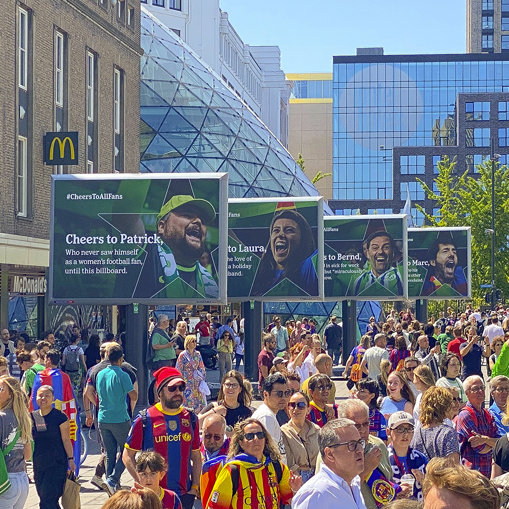 One:Nil | Portfolio | Image Building