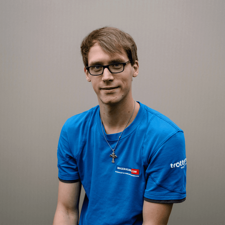 Maak kennis met ons team. We helpen je graag! | Image Building